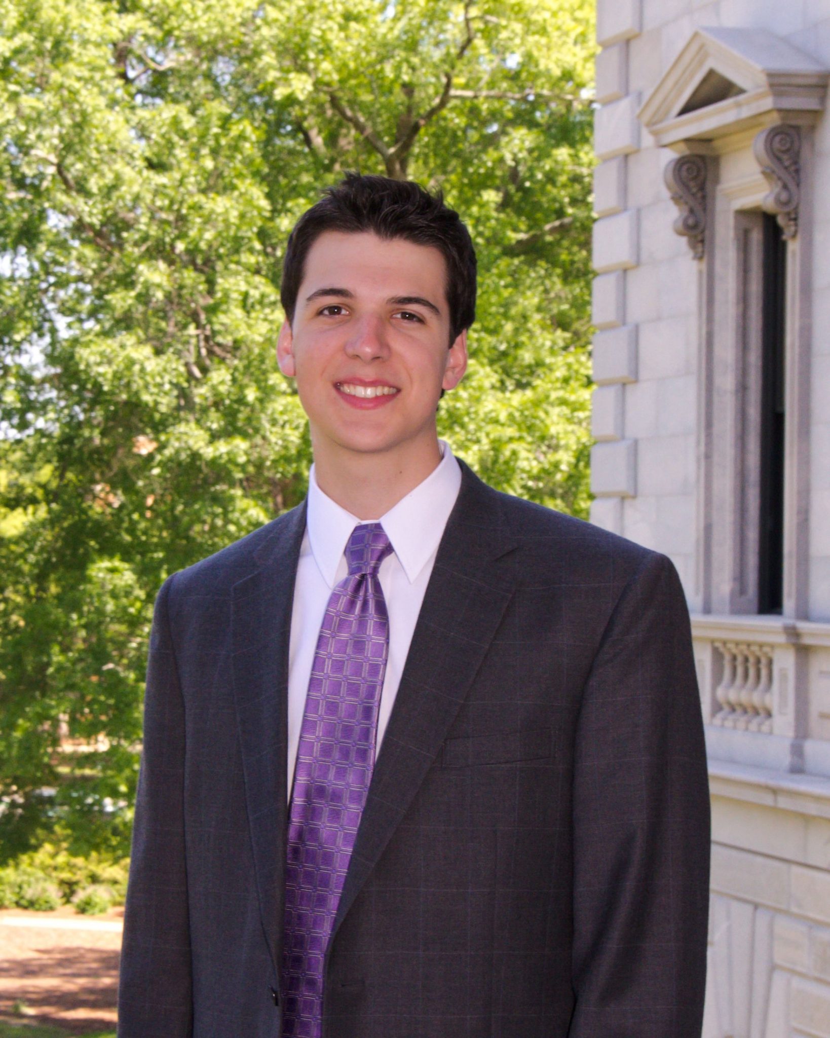 Ledbetter Named As Intern for U.S. Senator Tim Scott - BJUtoday