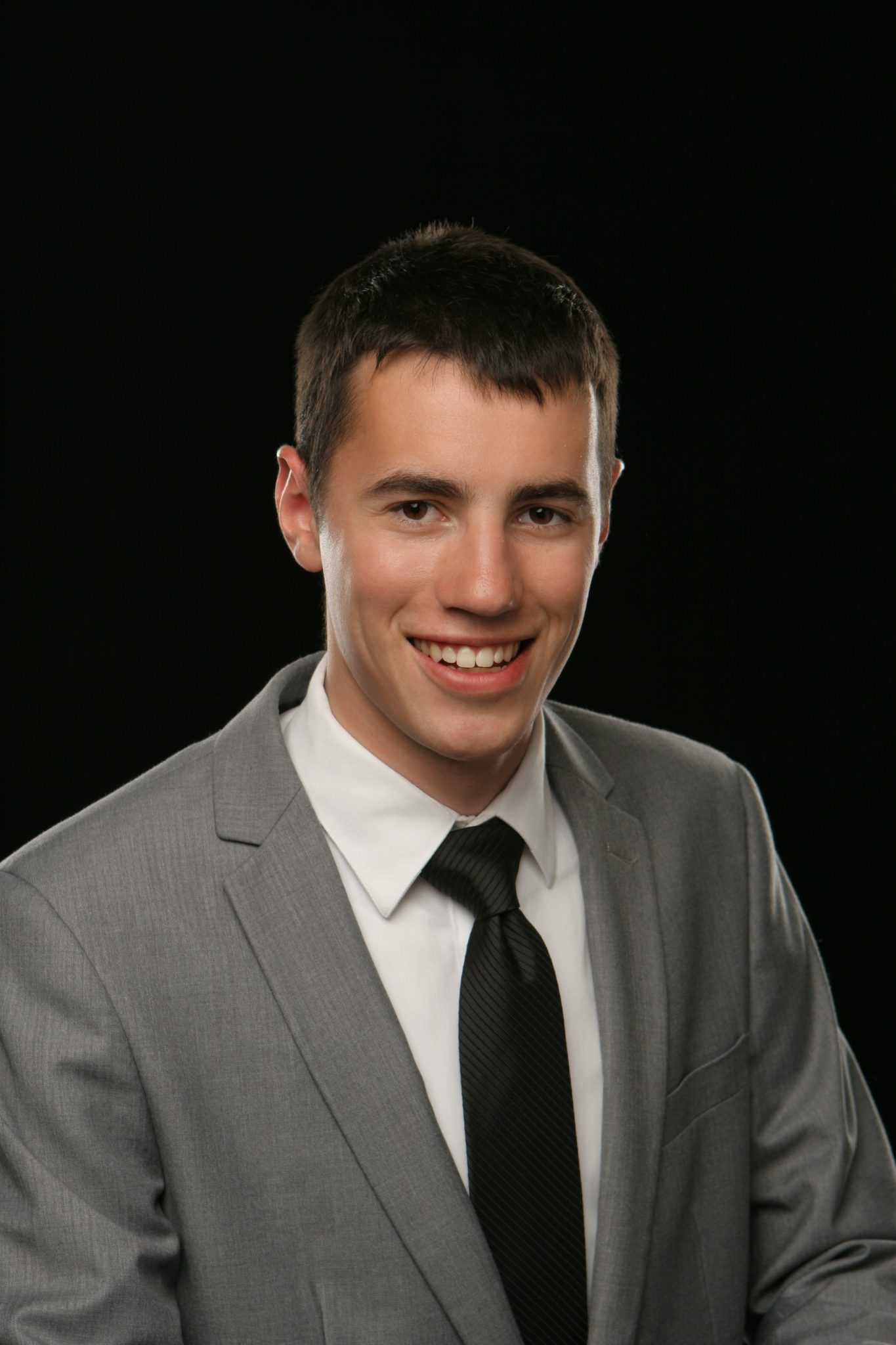 Clayton Thompson to Intern at Bosch Rexroth - BJUtoday