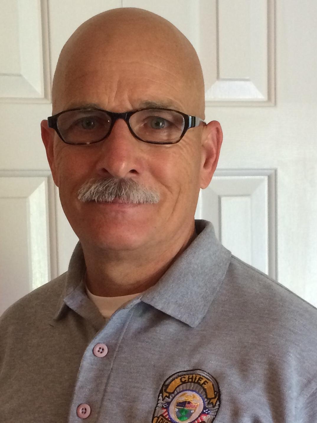 Carl Long Named Chief of Police - BJUtoday