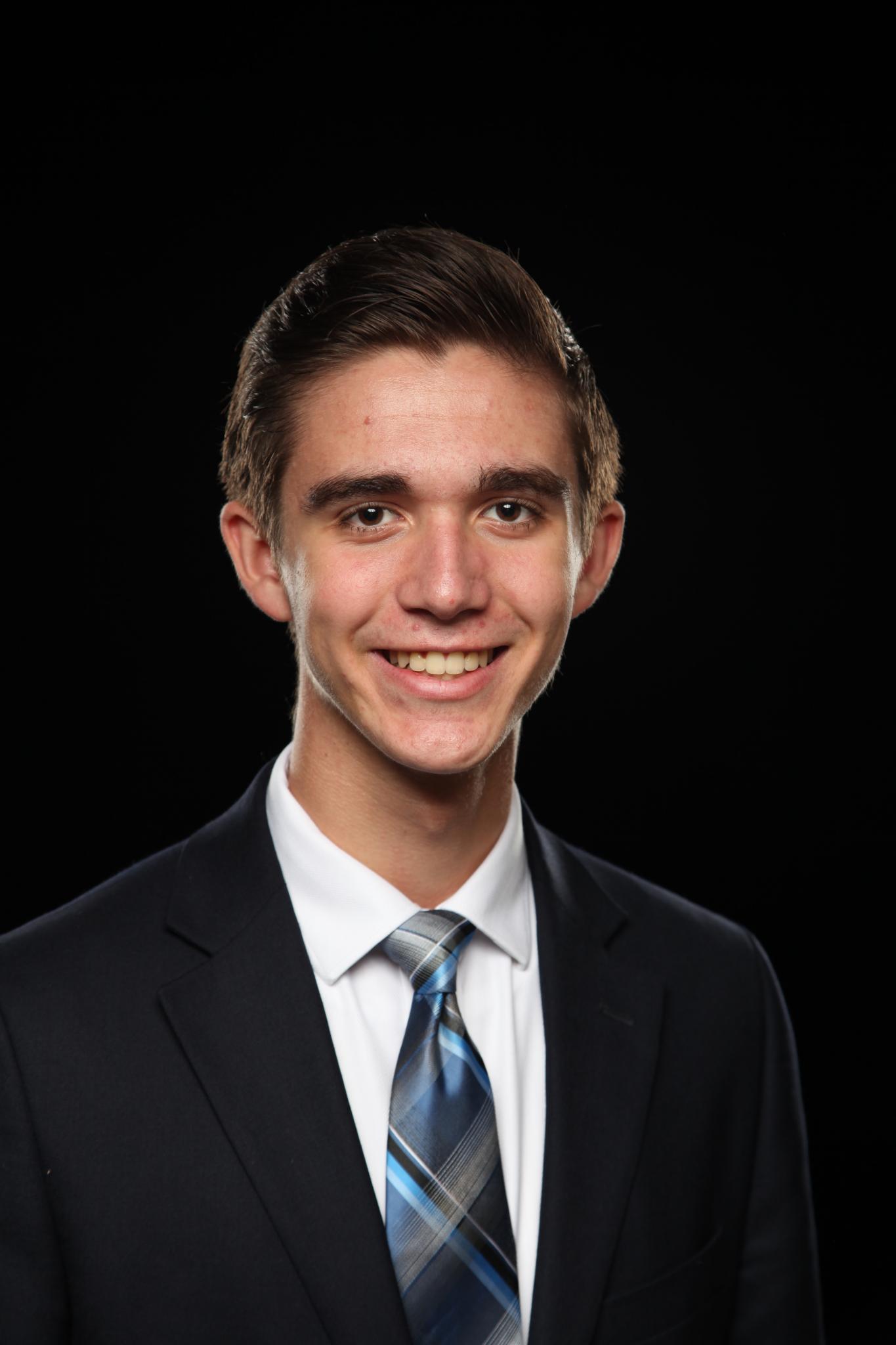 Congratulations to Stephen Hawkey! - BJUtoday