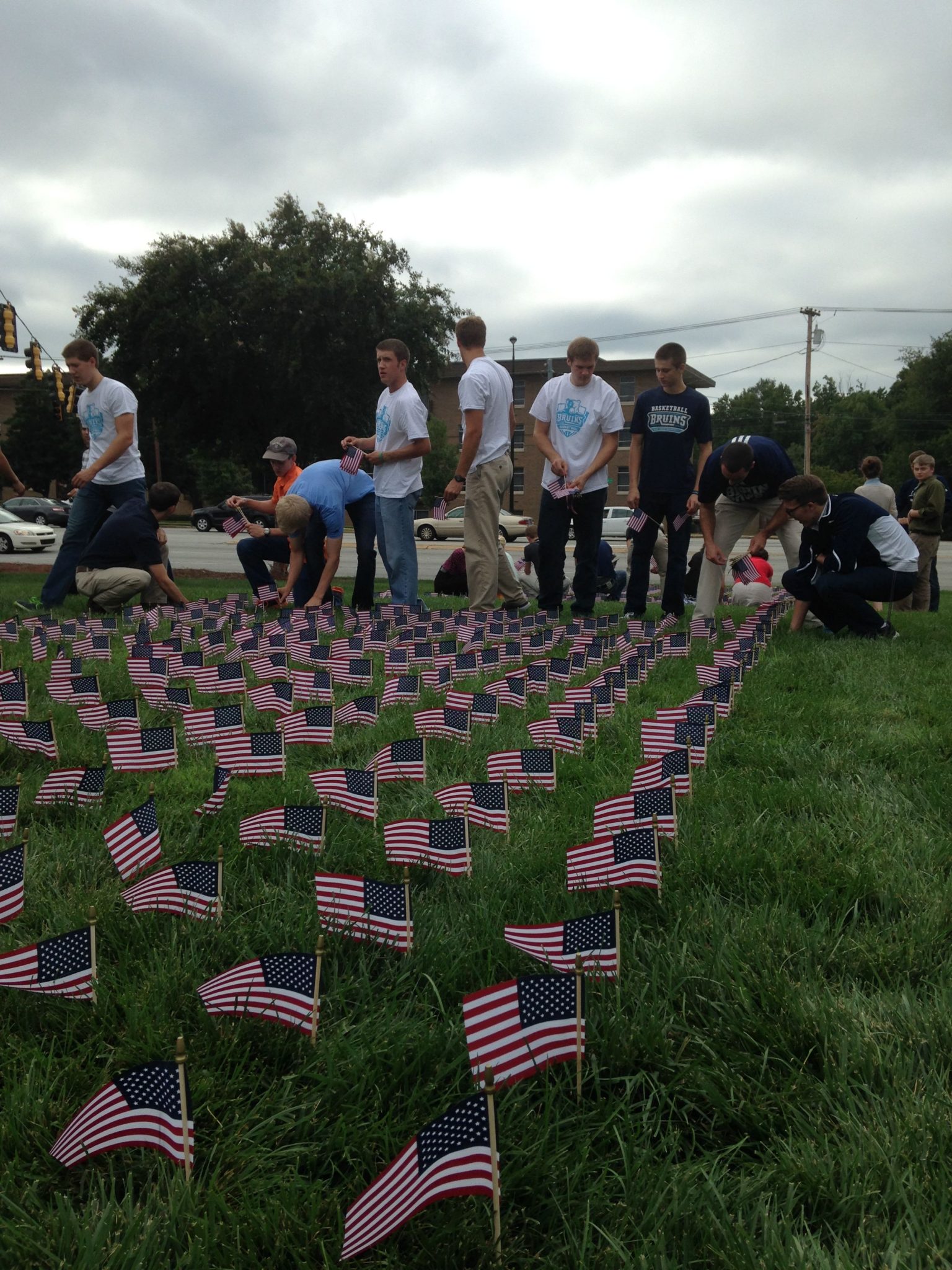 Bob Jones University to Commemorate 9/11 - BJUtoday