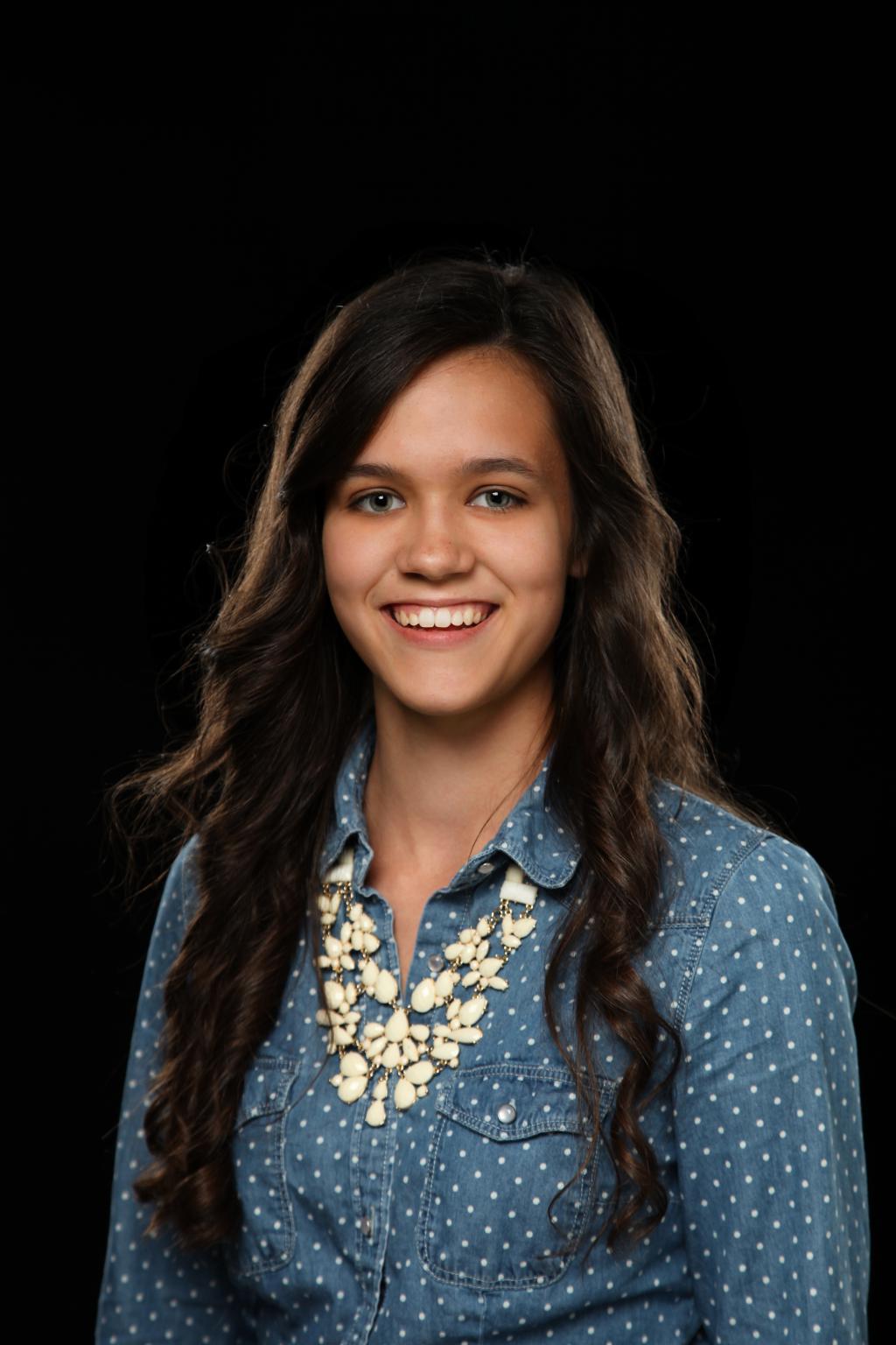 Joanna Crisp Serves as Intern for St. Francis Healthy Self - BJUtoday