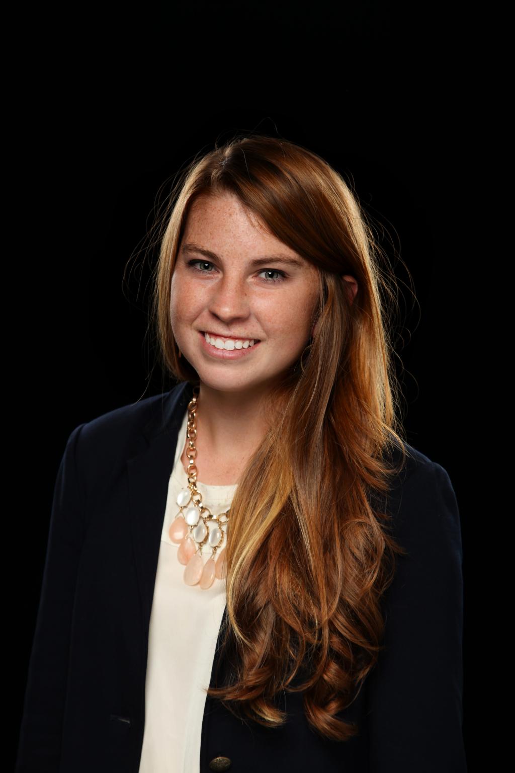 Lauren Peek Serves as Intern for Tangible Strategies - BJUtoday