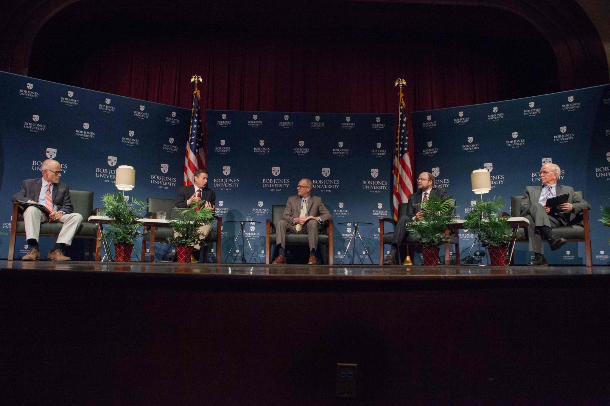 Second Evangelicals and Politics Forum To Be Held October 13 - BJUtoday