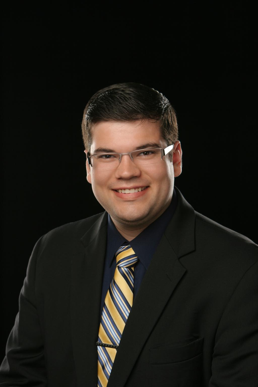 Caleb Acrey Interns for Henry Schein - BJUtoday