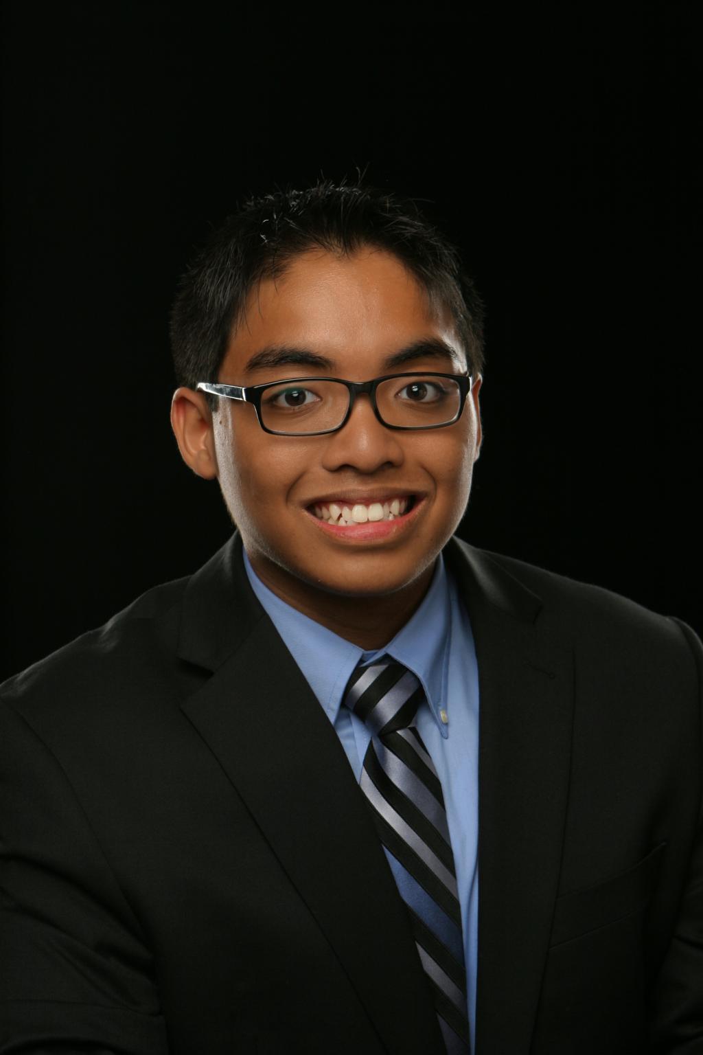 Richard Alagaban Interns for Kuehne and Nagel - BJUtoday
