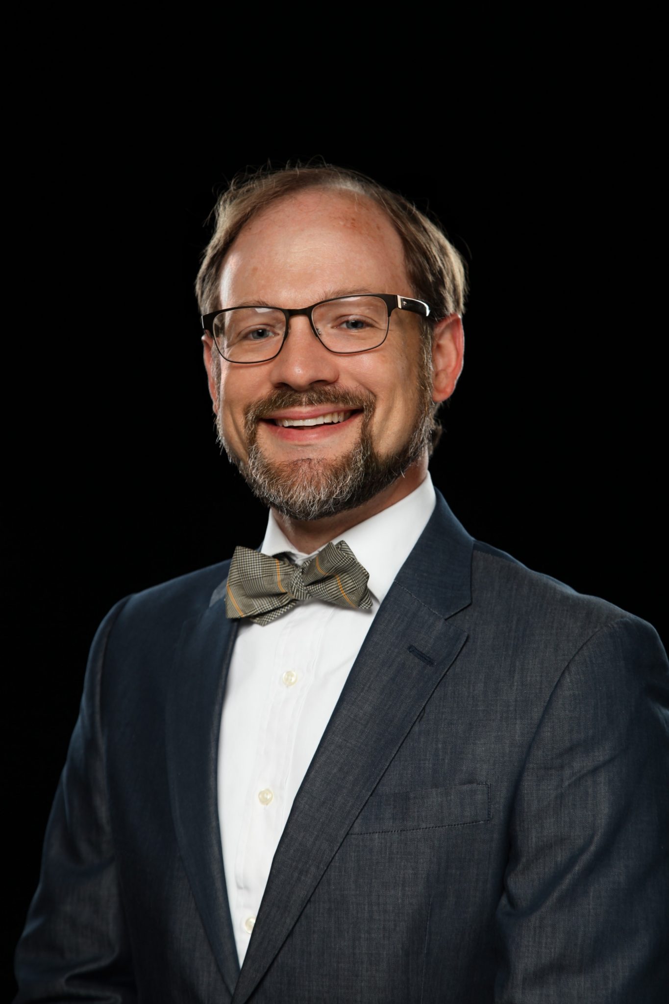 Dr. Michael Moore Named SCMEA President-Elect - BJUtoday