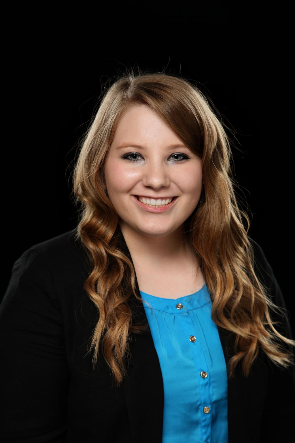 Courtney Rogers Serves as Intern for BJU Press - BJUtoday