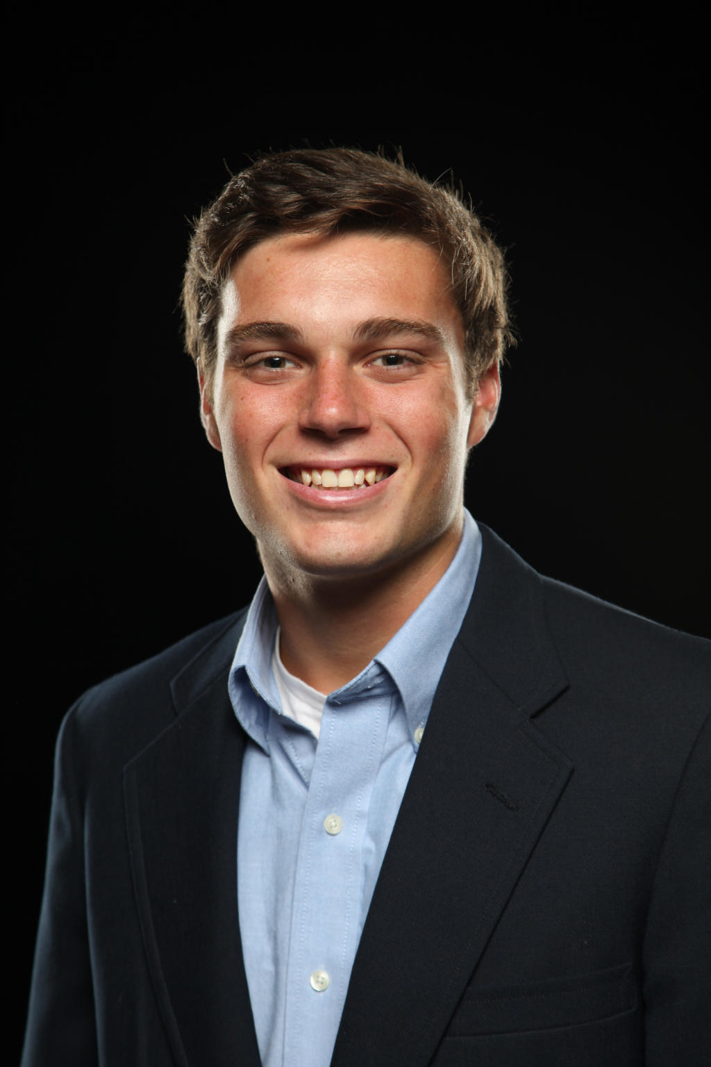 Garrett Martin Serves as Intern for Red Rocks Baptist Church - BJUtoday
