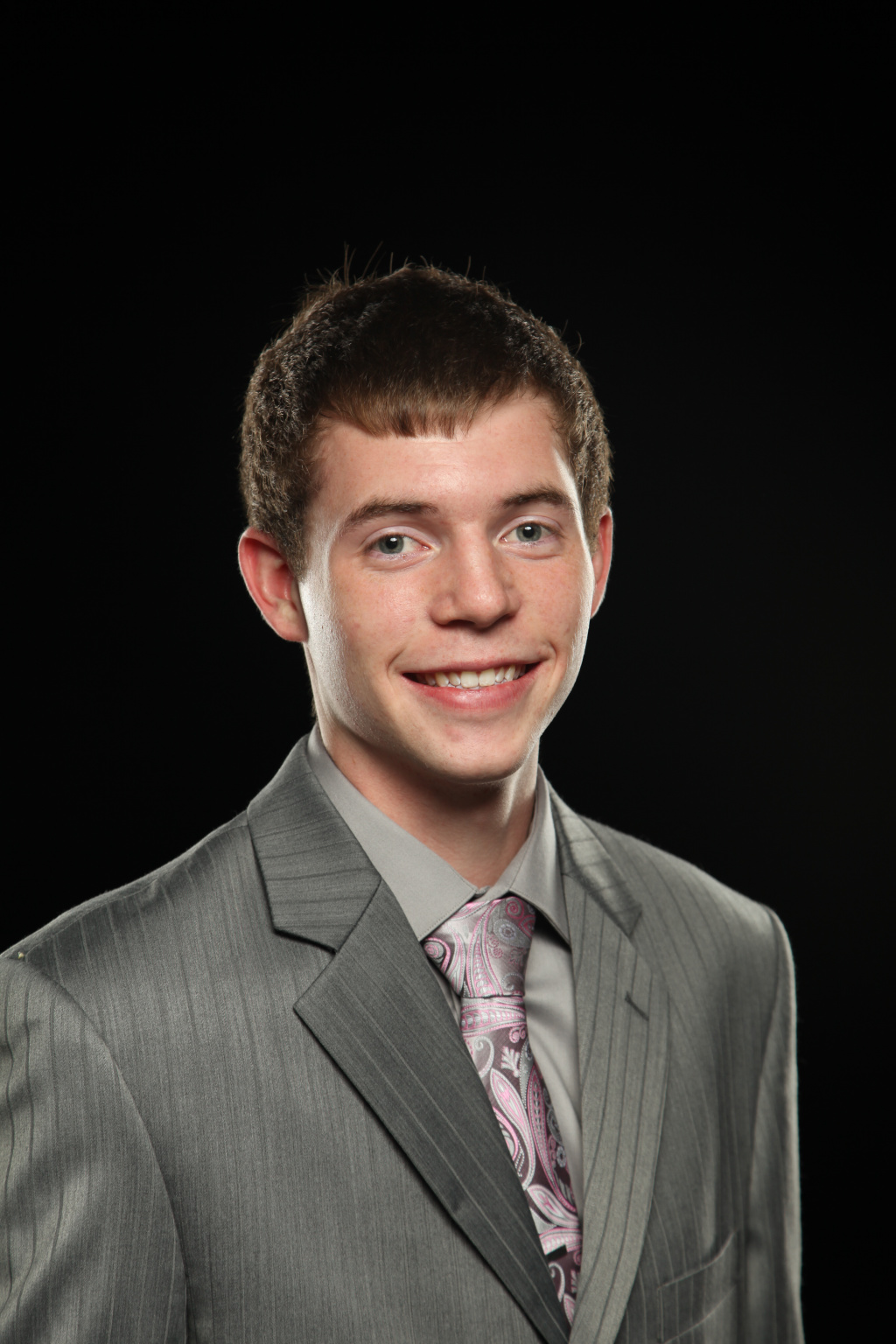 Anthony ‘Ryan’ Counts Interns for Founders Federal Credit Union - BJUtoday