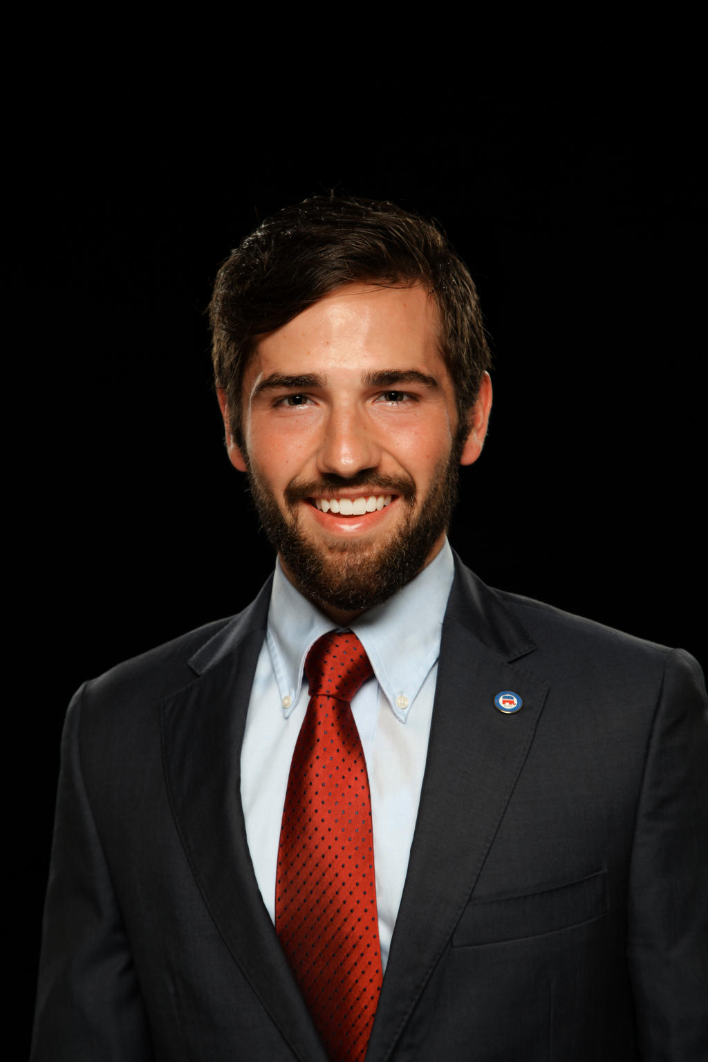 David Beckwith Interns with Travelers Rest Police Department - BJUtoday