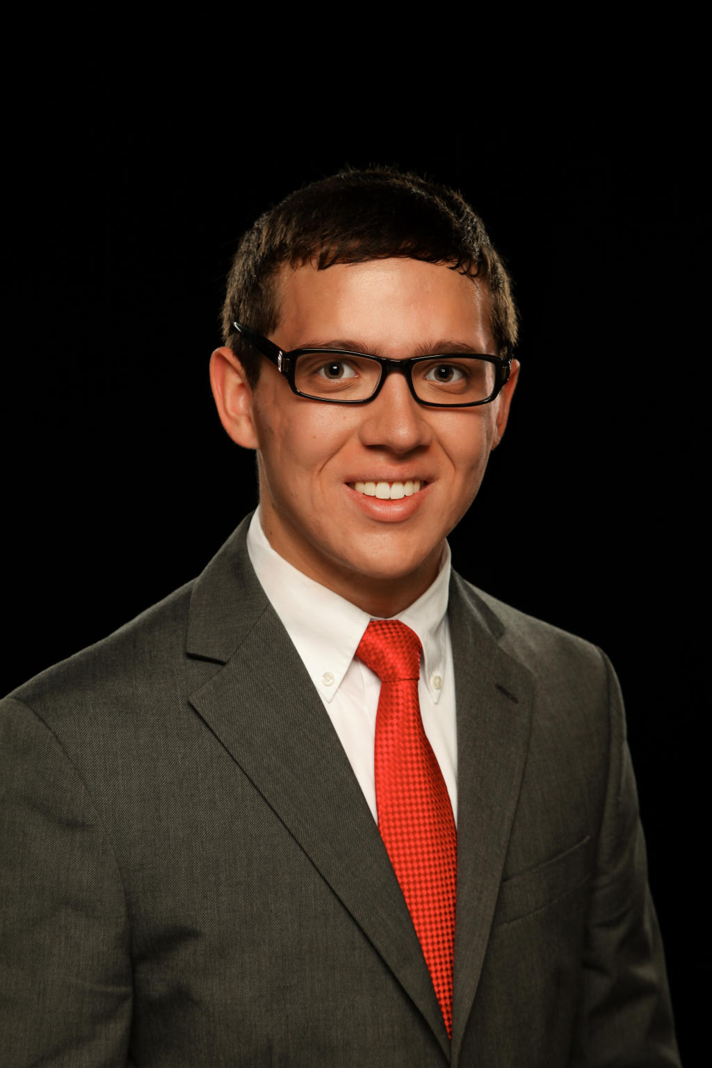 Matthew Myers Interns for The Wilds - BJUtoday