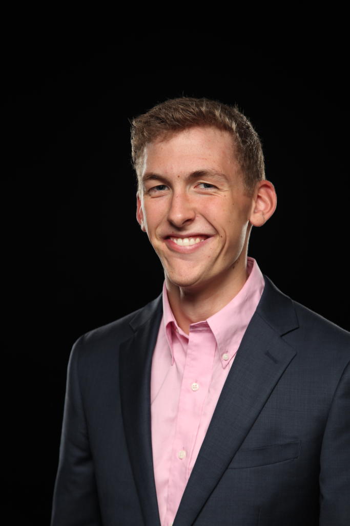 William Sowers Interns for Vantage Point Marketing - BJUtoday