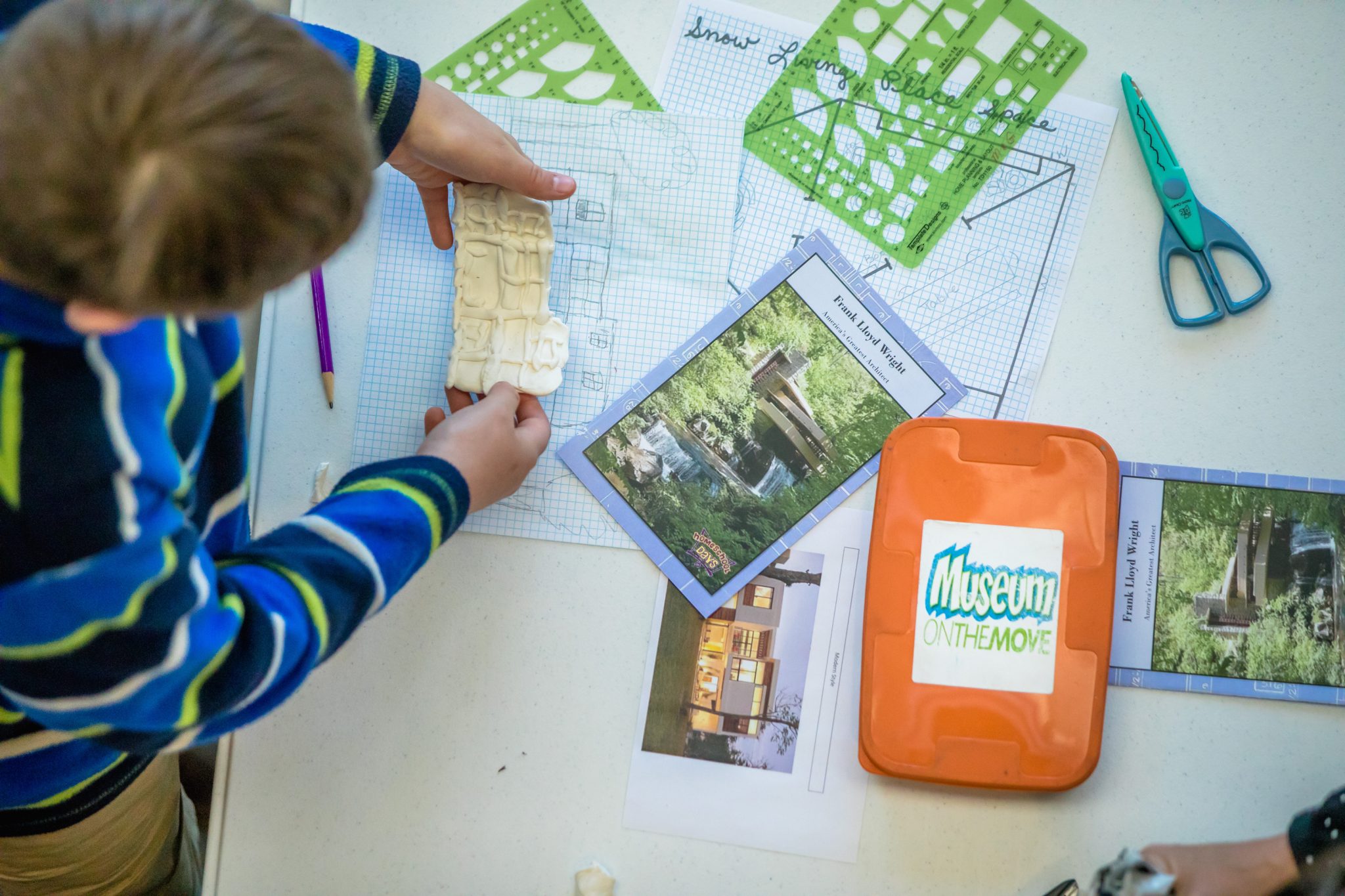 Museum on the Move: Bringing Art into the Classroom - BJUtoday