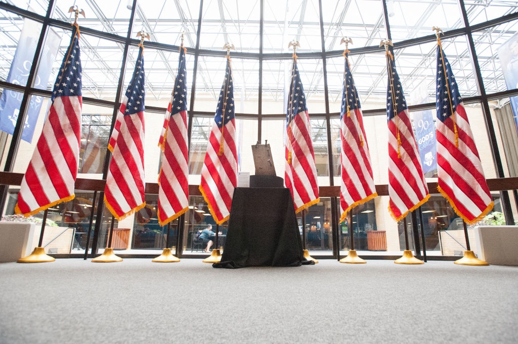 Bob Jones University to Commemorate 9/11 - BJUtoday