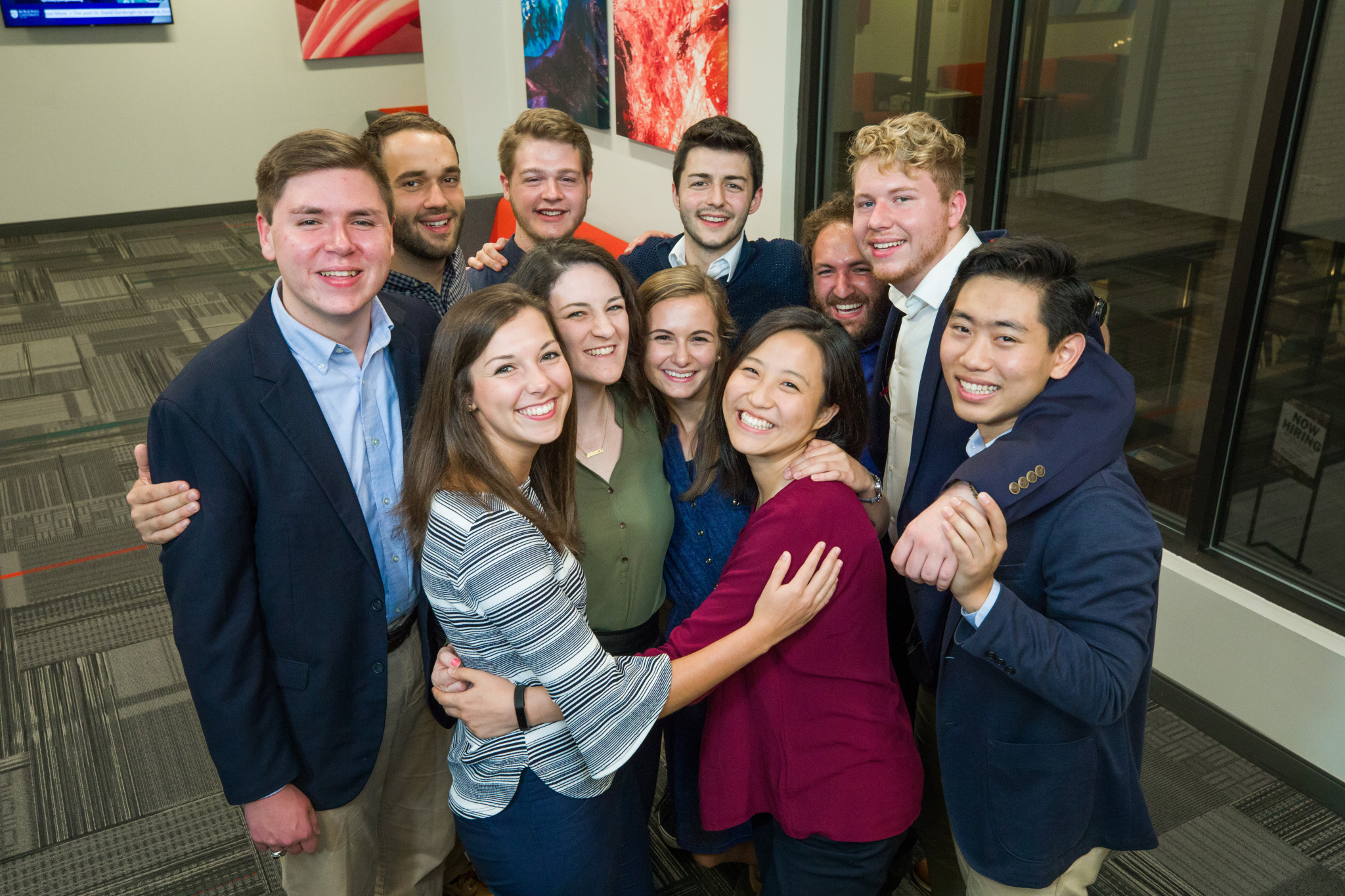 Making the Most of College through Student Organizations - BJUtoday