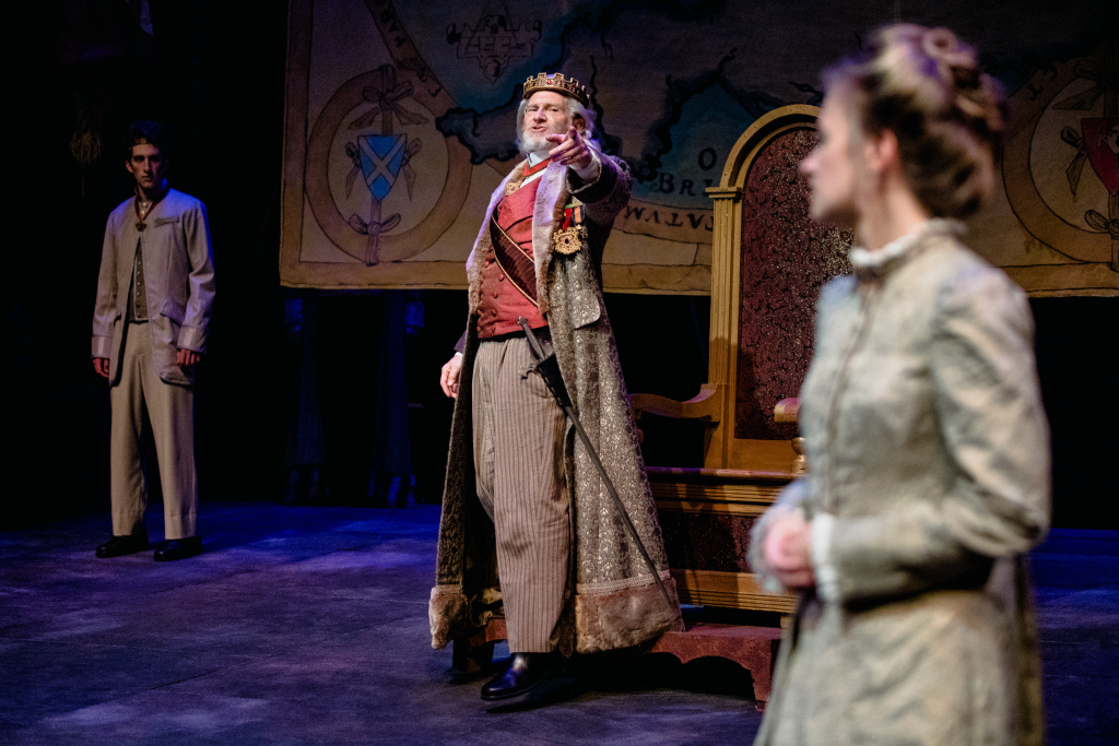 Get the Most Out of King Lear - BJUtoday