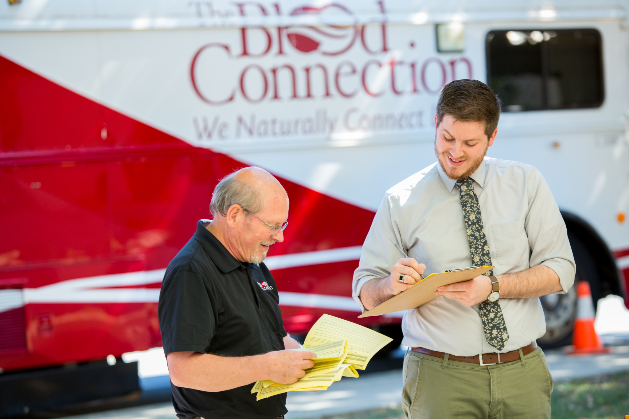 BJU Partners with The Blood Connection - BJUtoday