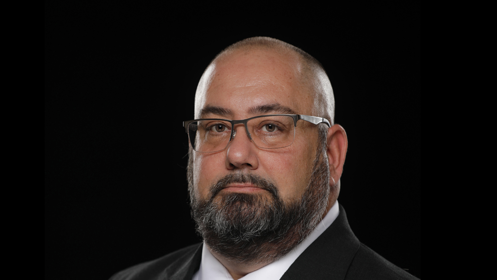 David Davis Serves as Assistant Professor at BJU - BJUtoday