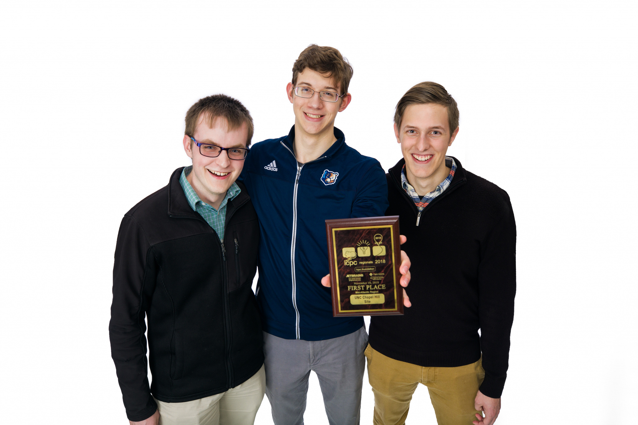 BJU Programming Team Places 1st at Mercer University Competition - BJUtoday