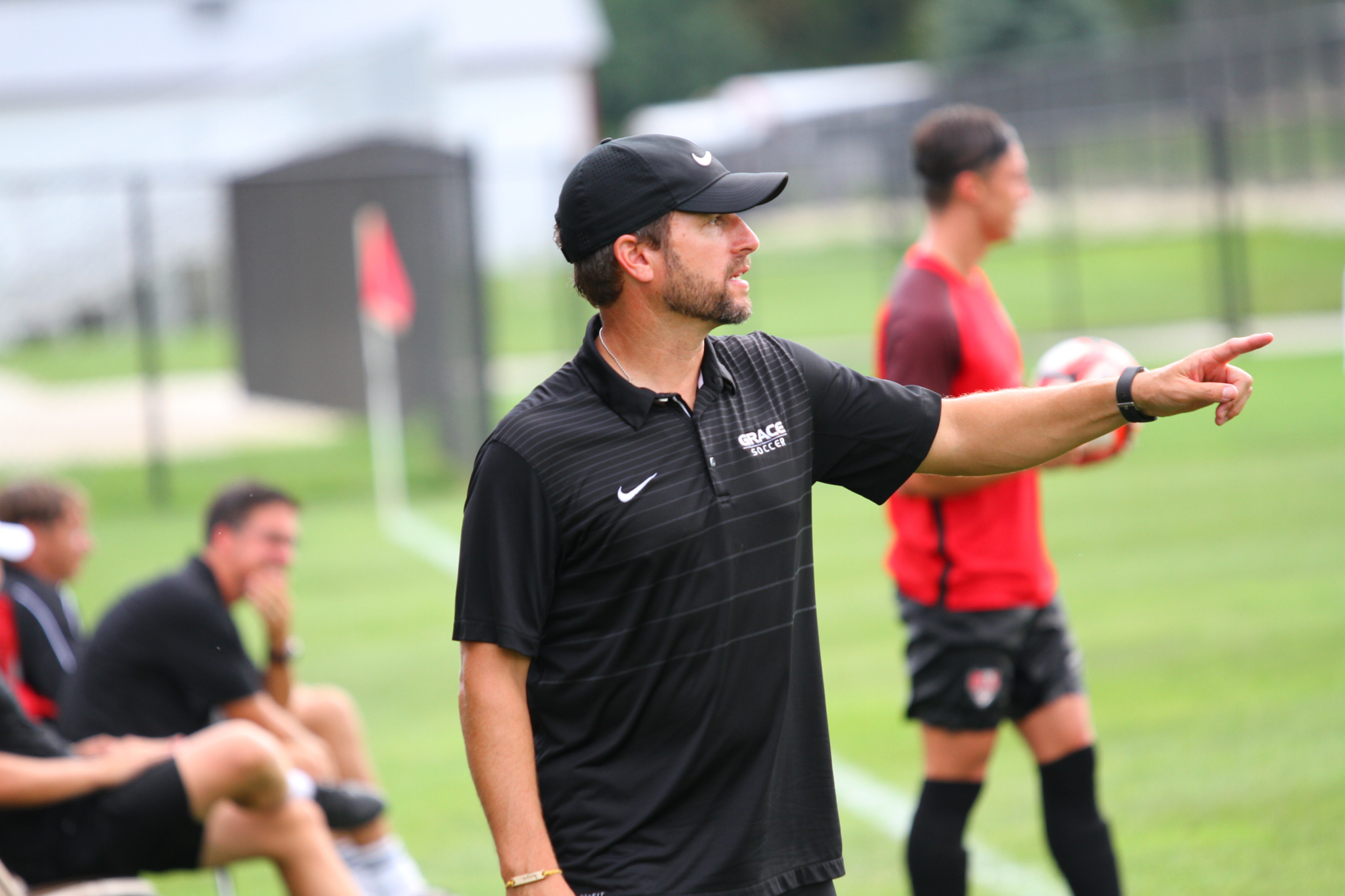 Hotchkin Named Head Coach of Bruins Soccer - BJUtoday