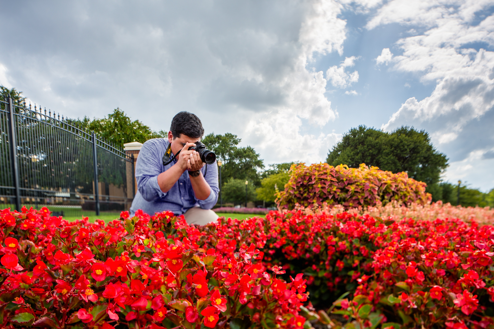 BJU Student Photographs Selected for Upstate College Exhibition - BJUtoday