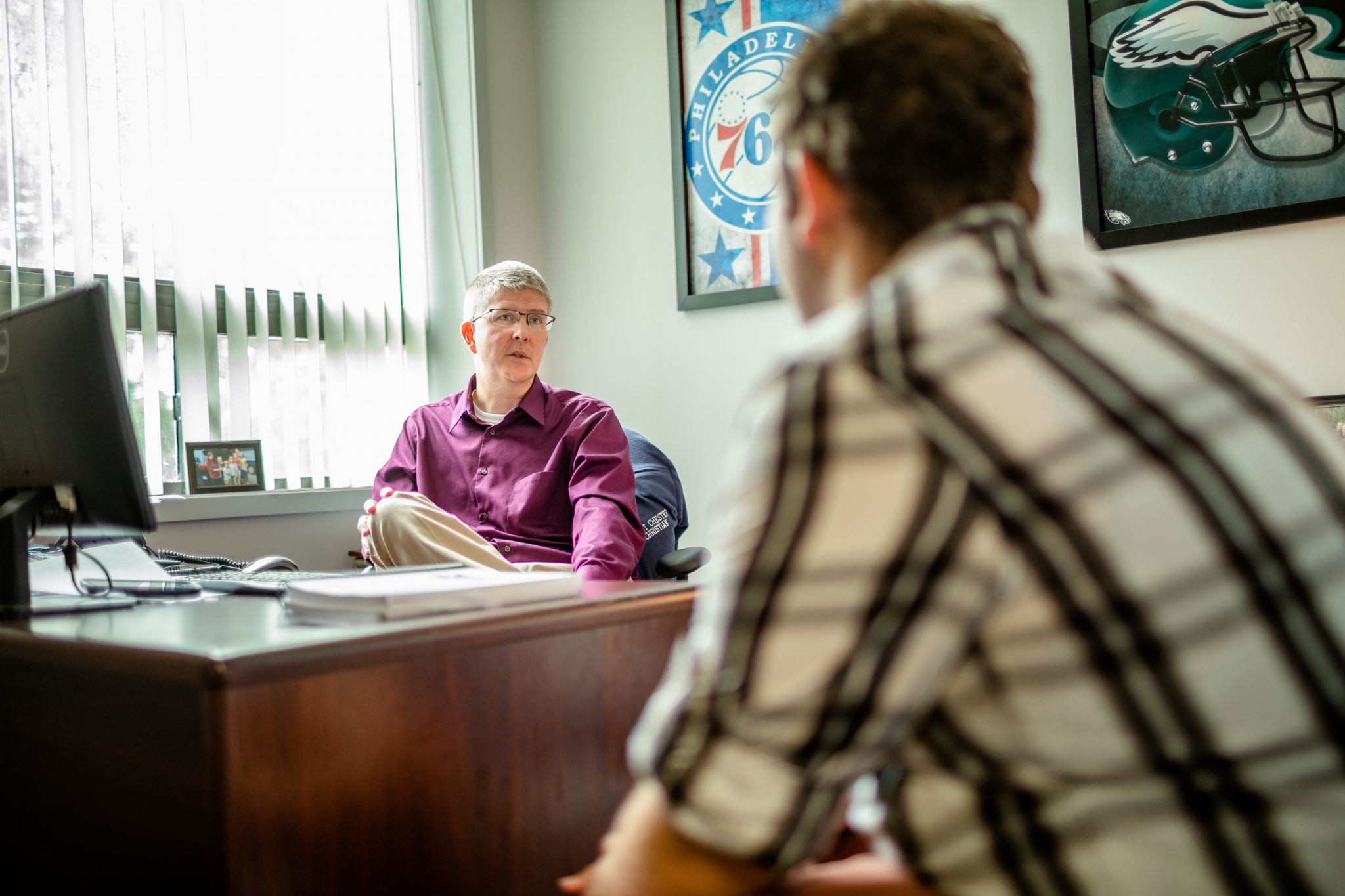 Support System: 4 Steps to Changing your Major - BJUtoday