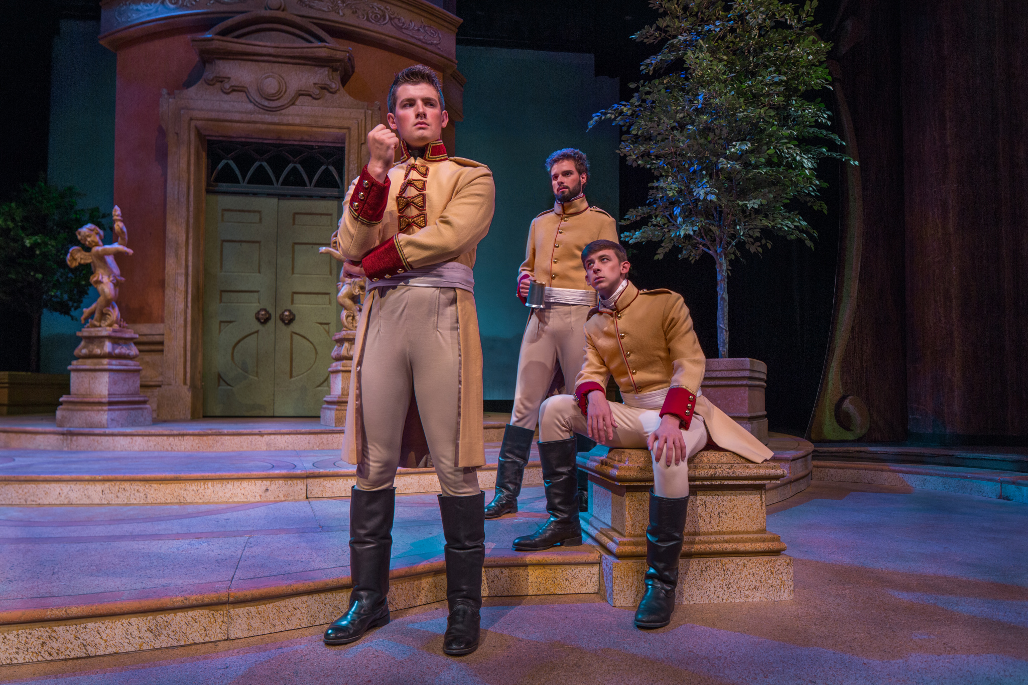 Senior Spotlight: Life Lessons on the Stage, Screen and in Classroom ...