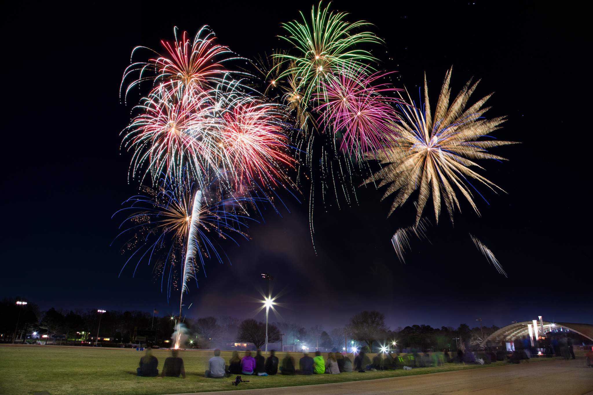 Independence Day: Living History Across the Nation - BJUtoday