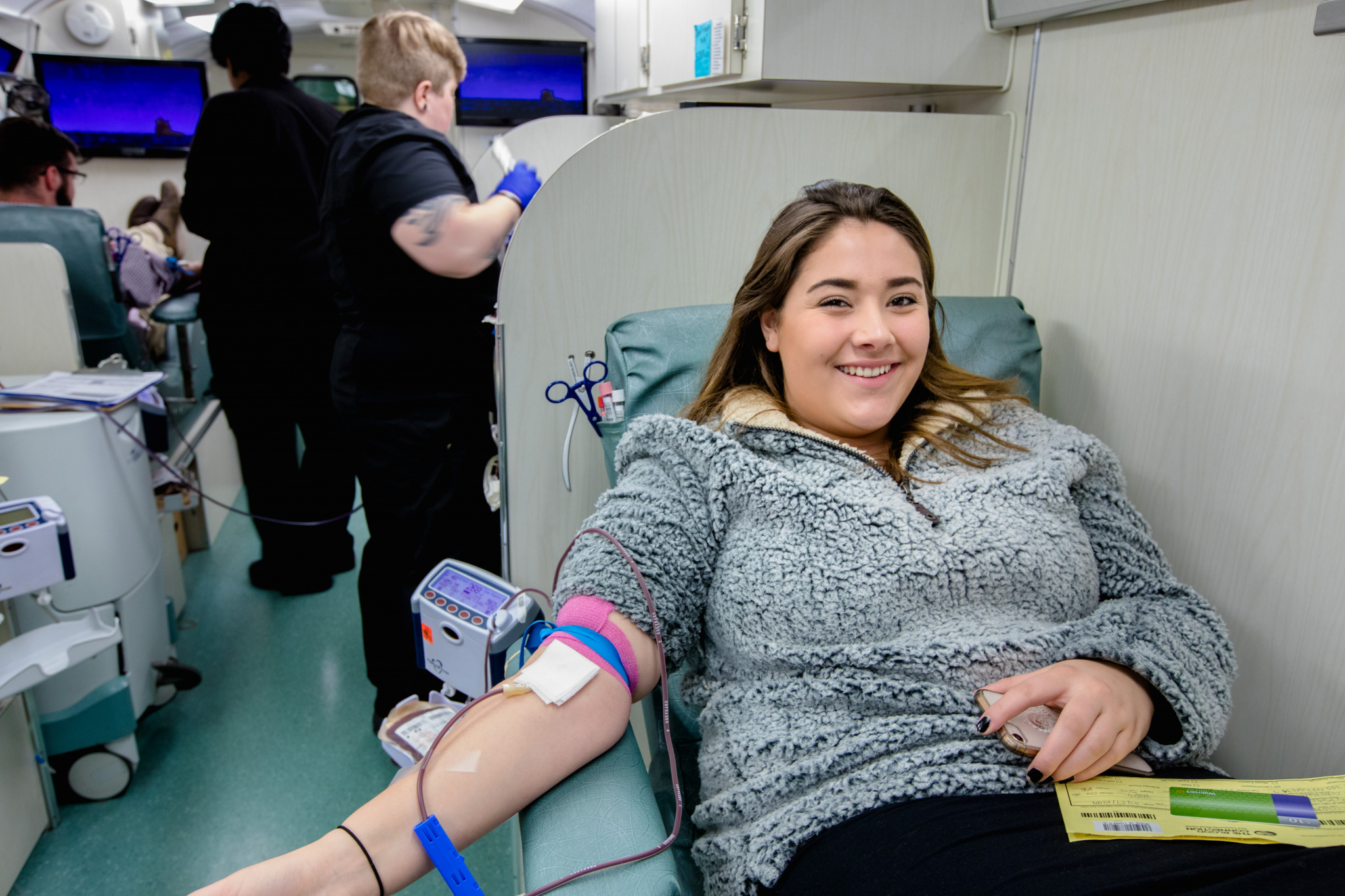 World Blood Donor Day: Giving Back - BJUtoday
