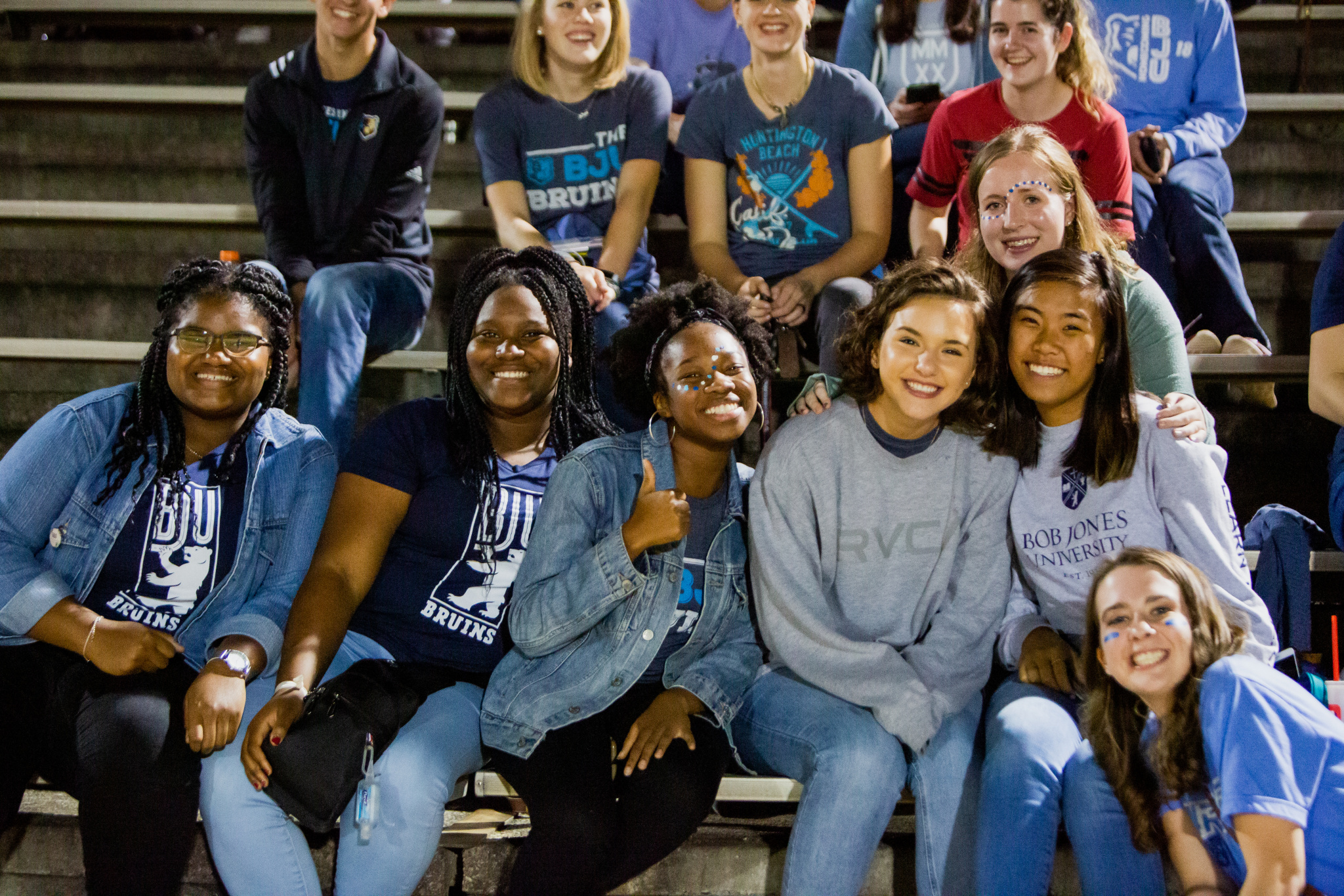 BJU Celebrates Homecoming & Family Weekend 2019 - BJUtoday