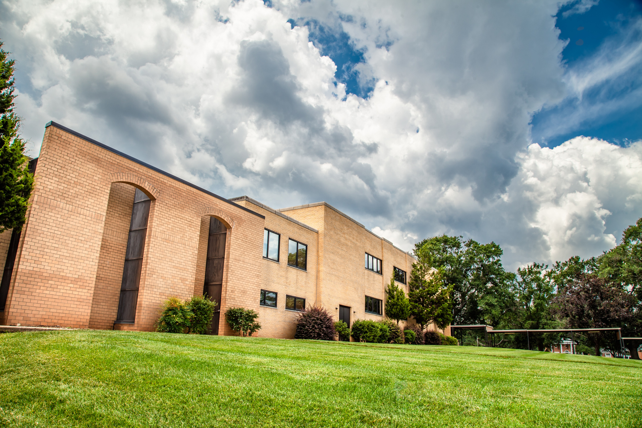 Origins: Stratton Hall - BJUtoday