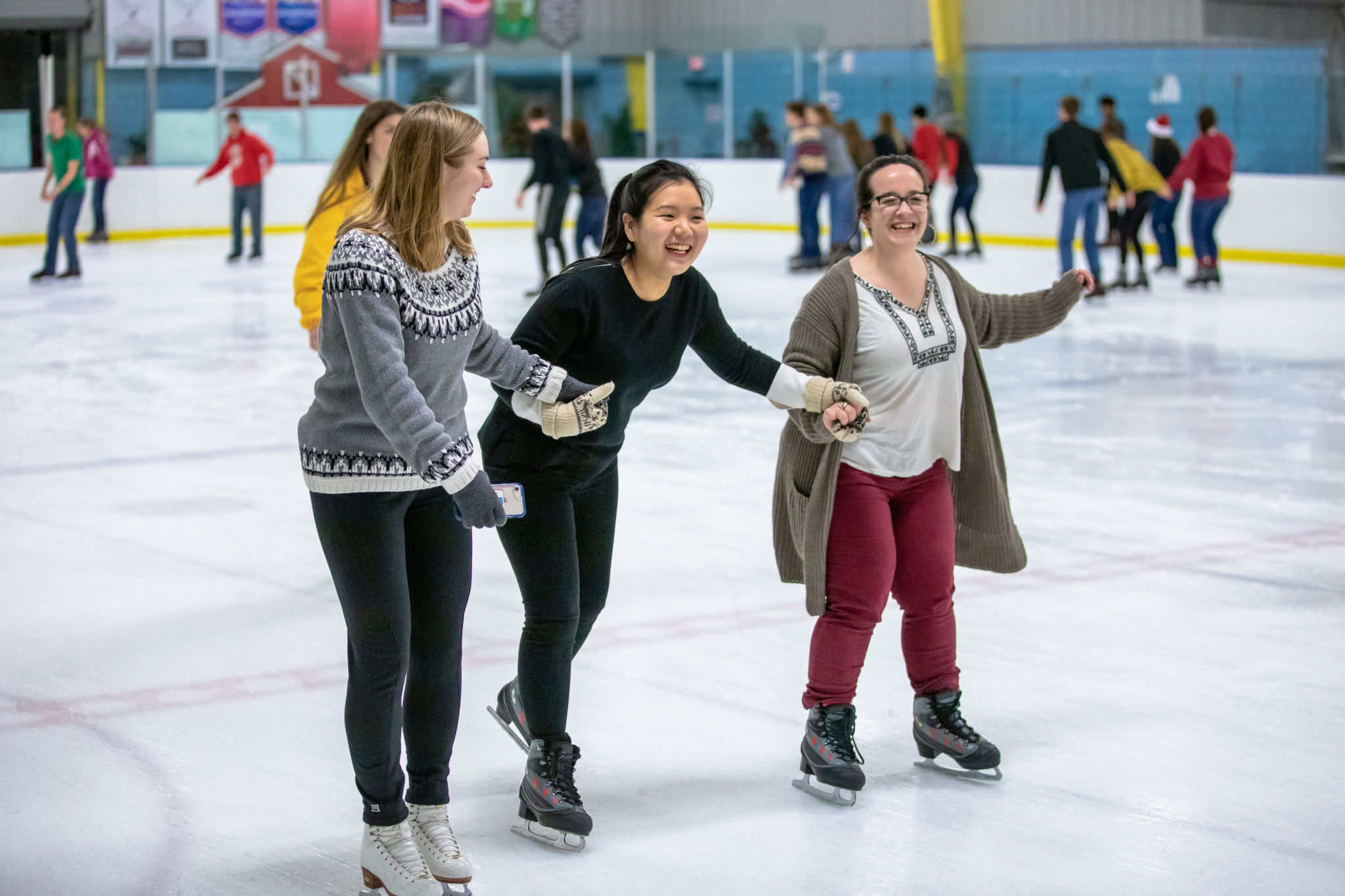 Around Greenville: Winter Fun - BJUtoday