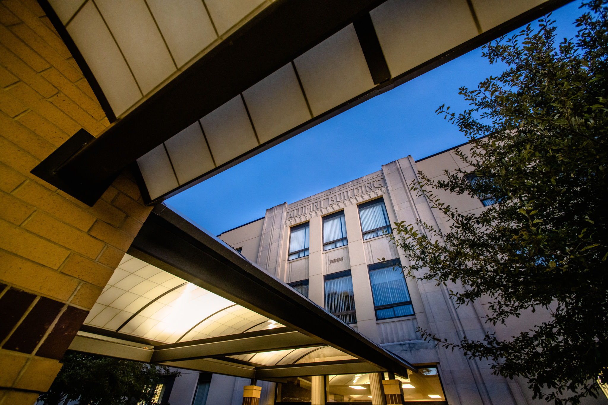 Origins: Alumni Building - BJUtoday