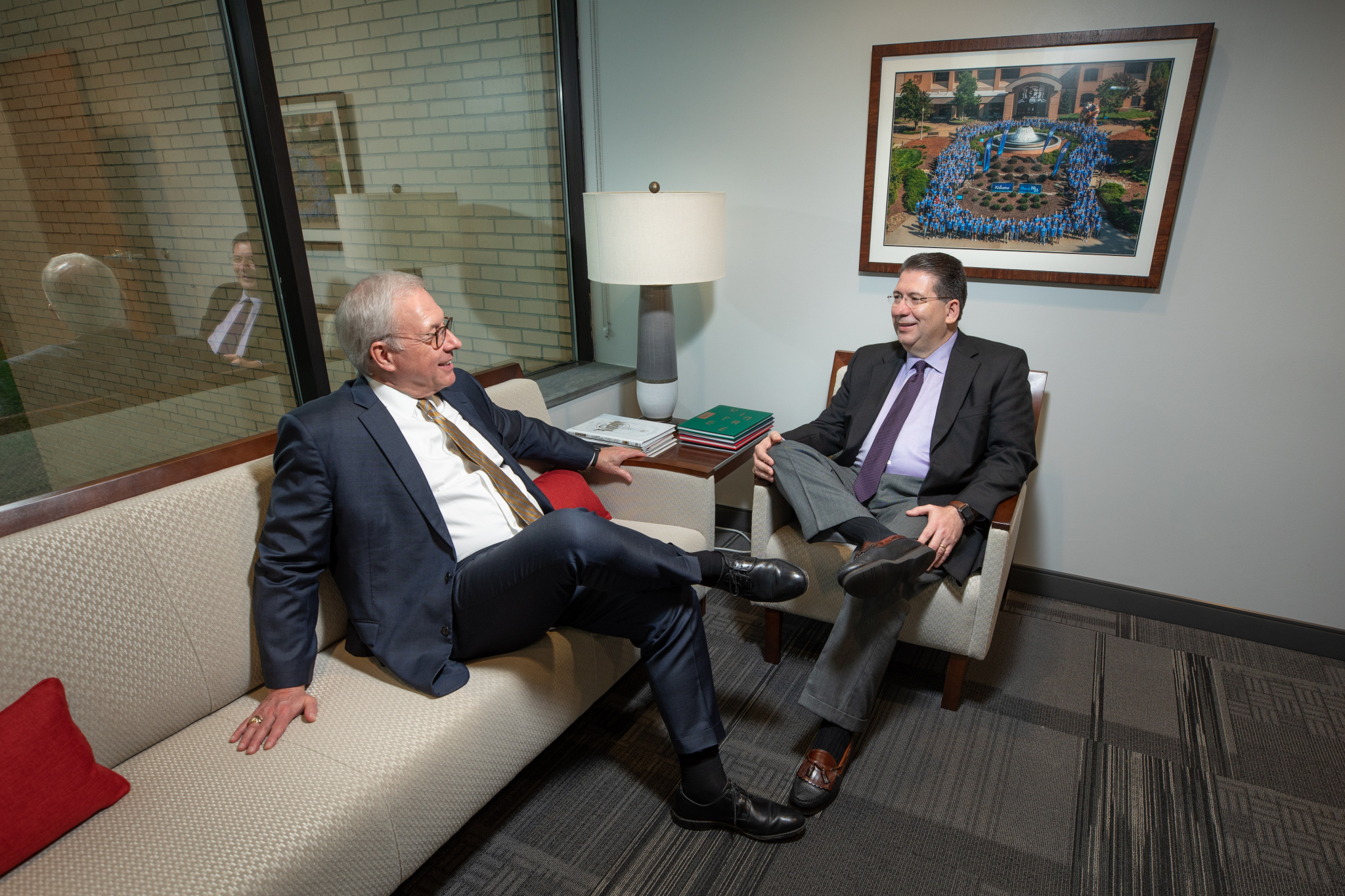 How God Led Dr. Sam Horn to The Master's University