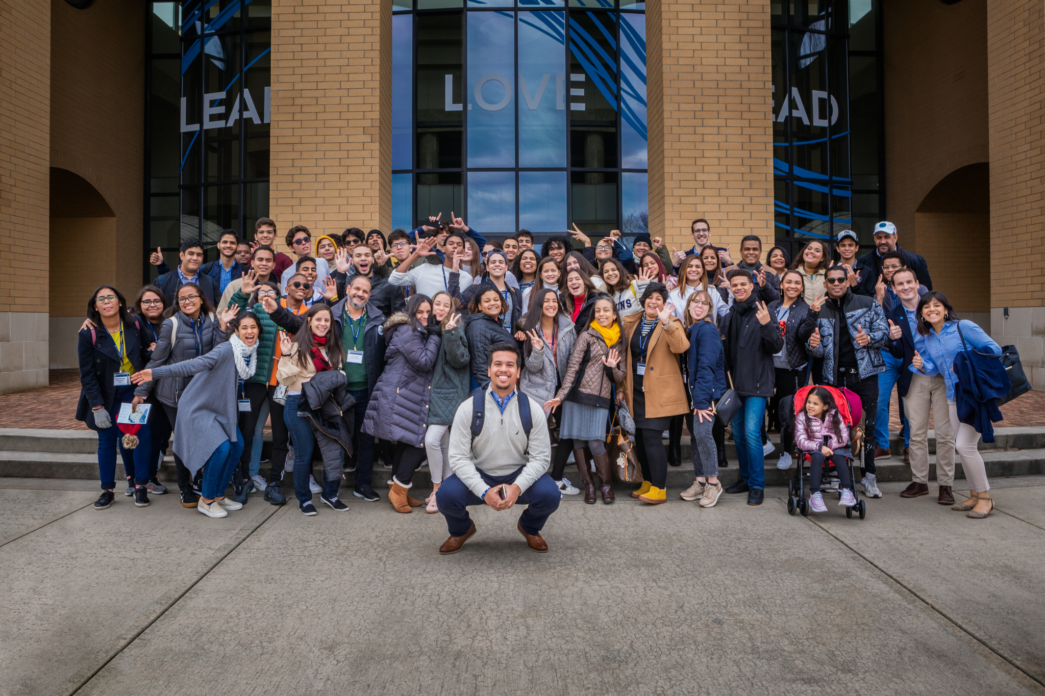 Students from Dominican Republic Visit BJU - BJUtoday