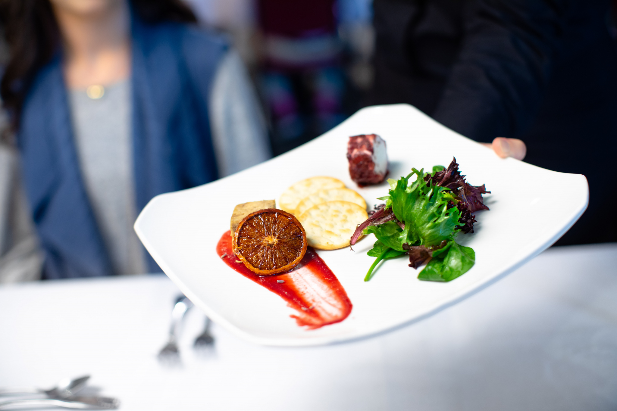 Chef Dinner Series Debuts on Valentine's Day - BJUtoday