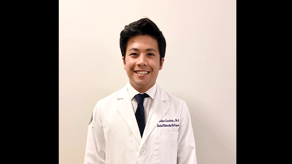 Goodwin Receives Dr. Joseph R. Hames Award - BJUtoday