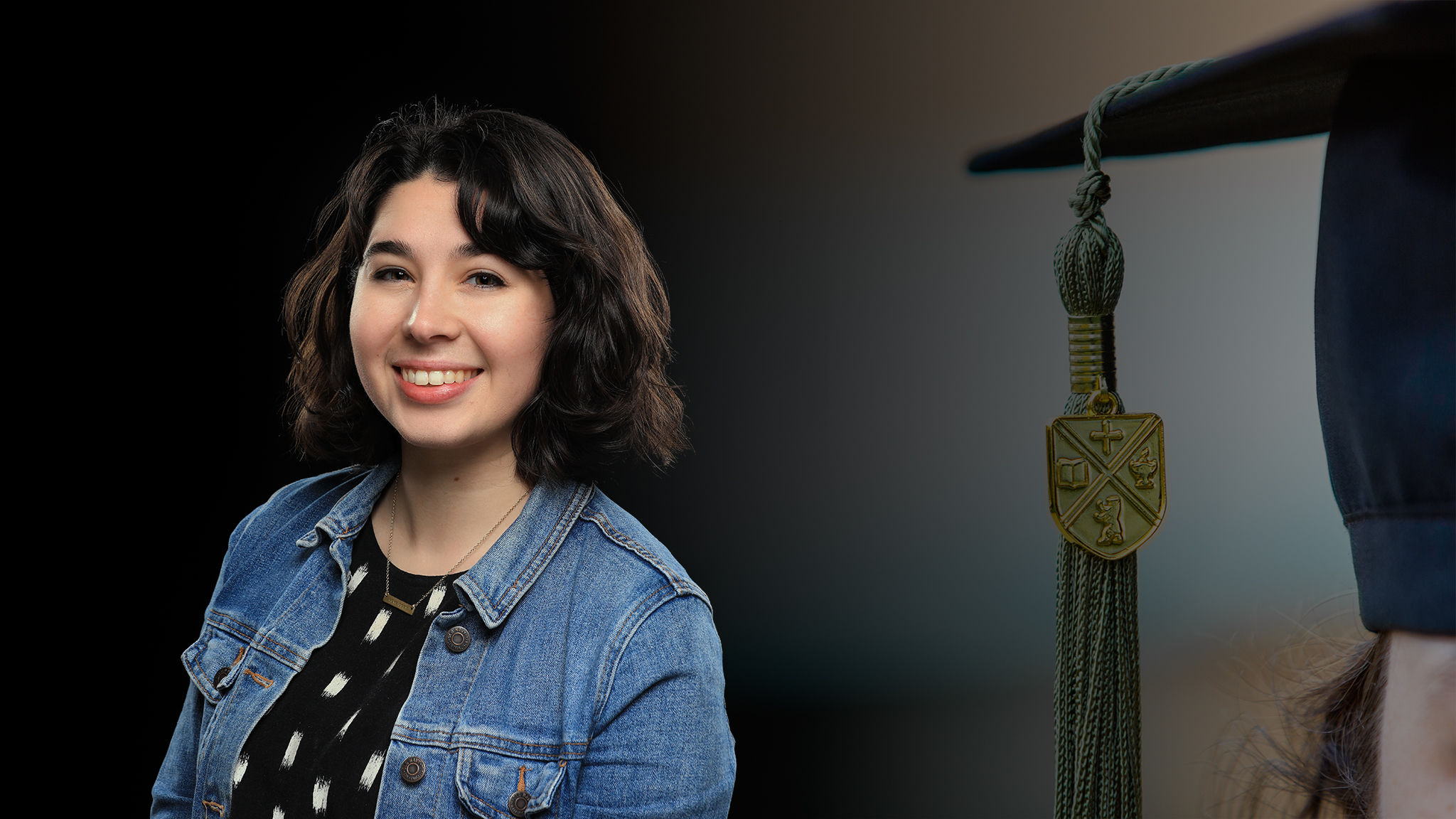 Senior Spotlight: Brokenness and Beauty in Art - BJUtoday