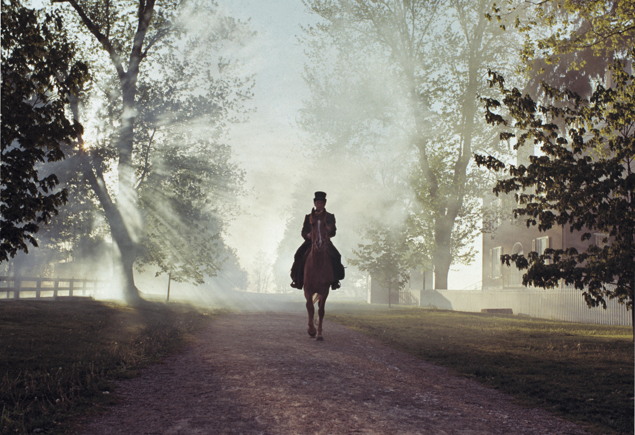 ‘Sheffey’ Rides Again: Film Restored in HD - BJUtoday