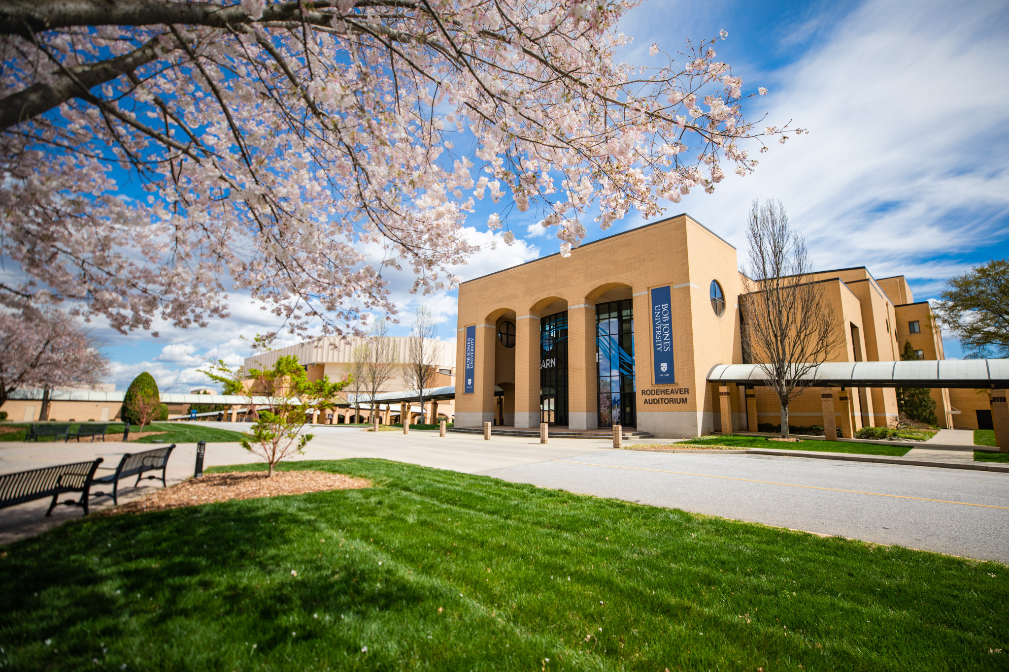 Origins: Rodeheaver Auditorium - BJUtoday