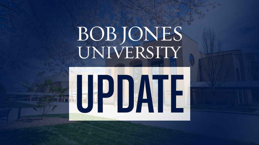 President Pettit Announces Campus Life Plan - BJUtoday