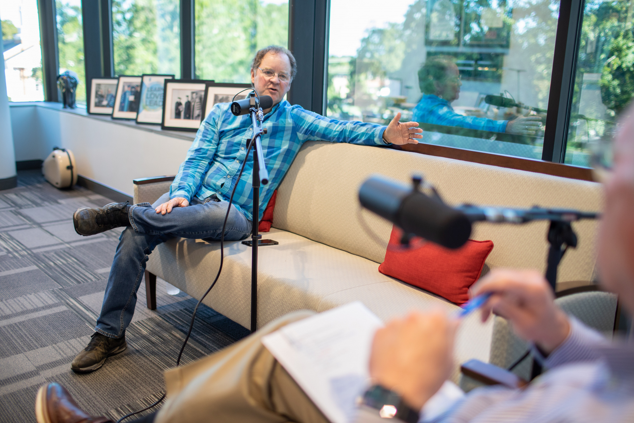 Rand Hummel on Christian Summer Camps During COVID-19