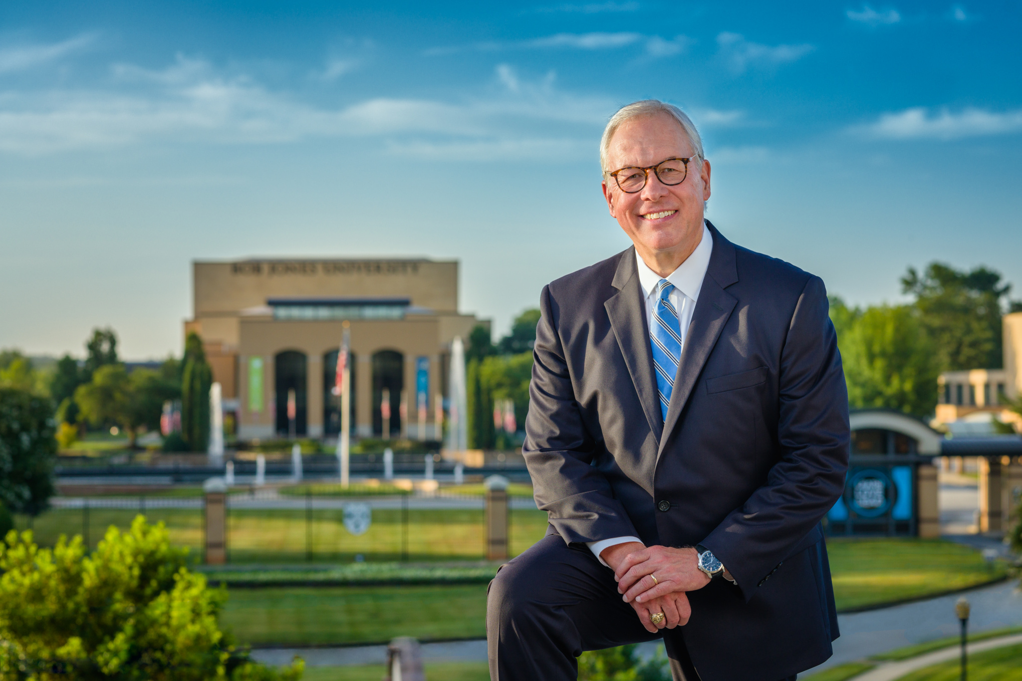 Summer Message from President Pettit - BJUtoday