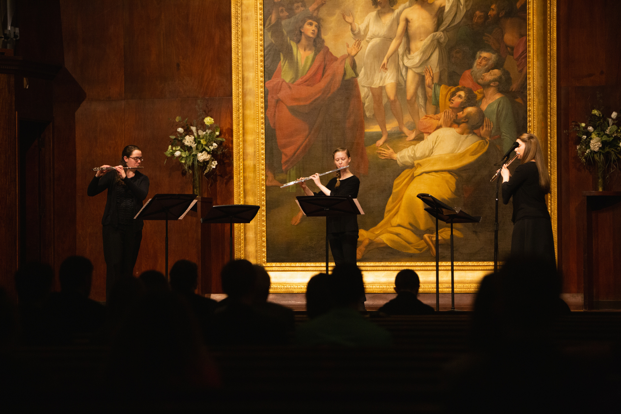 Public Invited to Living Gallery, Concerts - BJUtoday