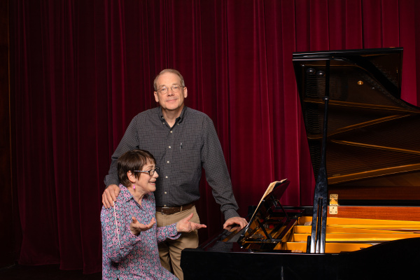 Jean and Warren Cook: Serving, Impacting and Retiring ‘on Beat’ - BJUtoday