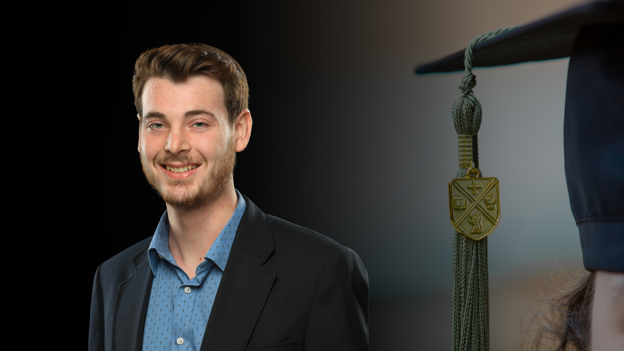 Senior Spotlight: Playing by Ear, Walking by Faith - BJUtoday