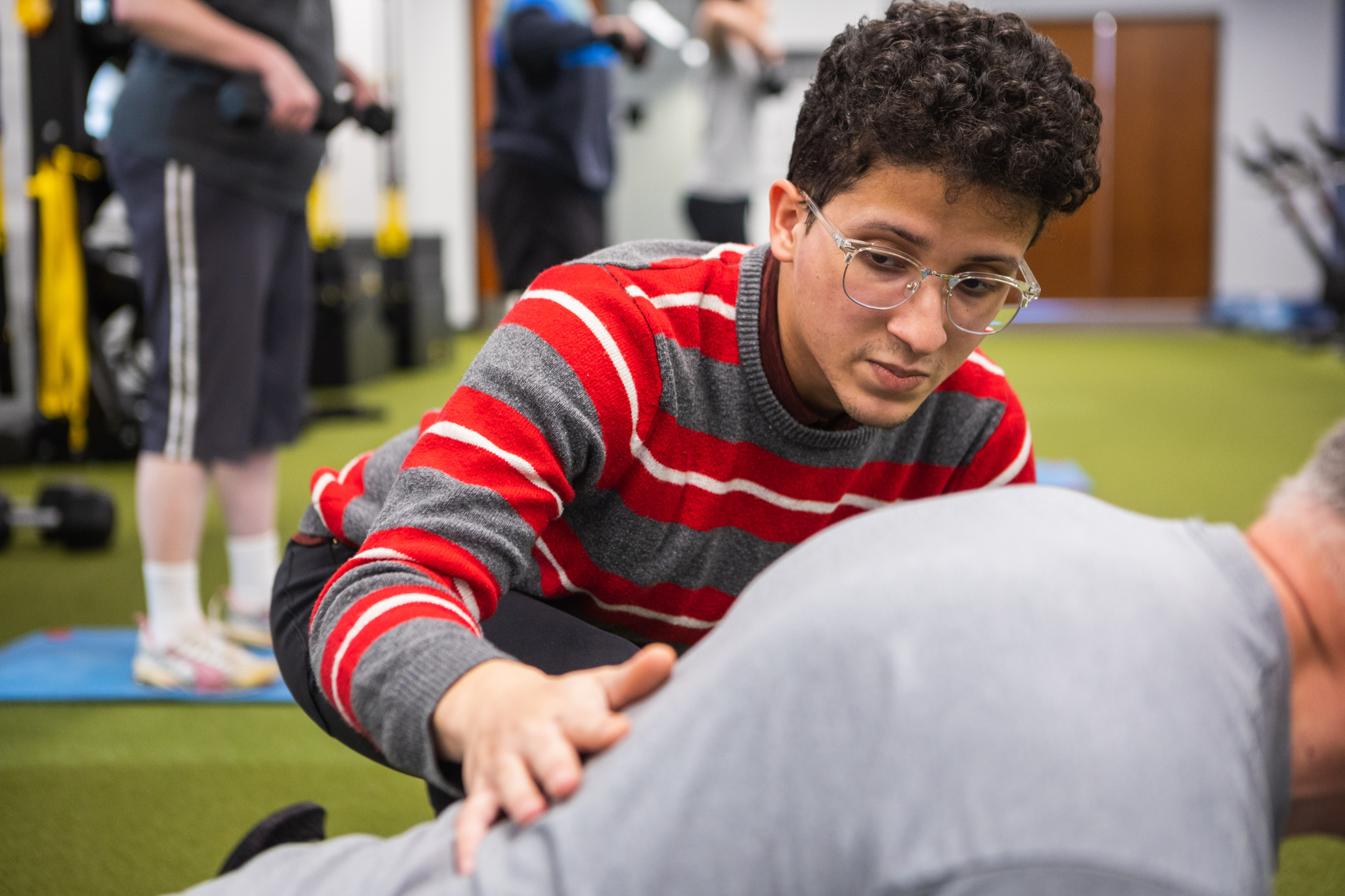 Program Practicum Benefits Student, Class Participants - BJUtoday