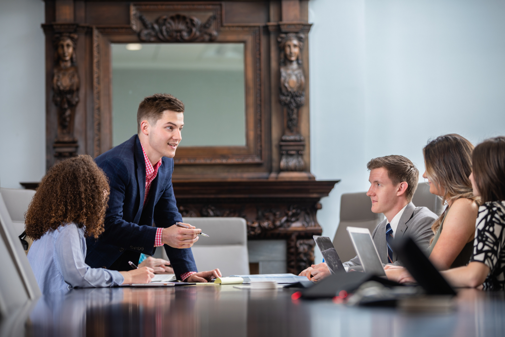 Program Snapshot: Business Administration - BJUtoday