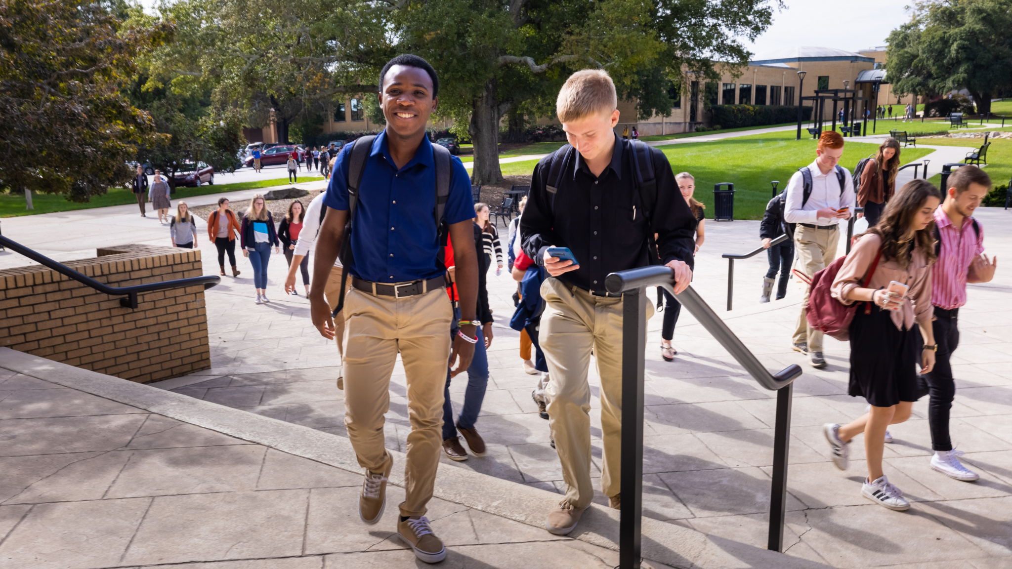 President's Newsletter — October 2021 - BJUtoday